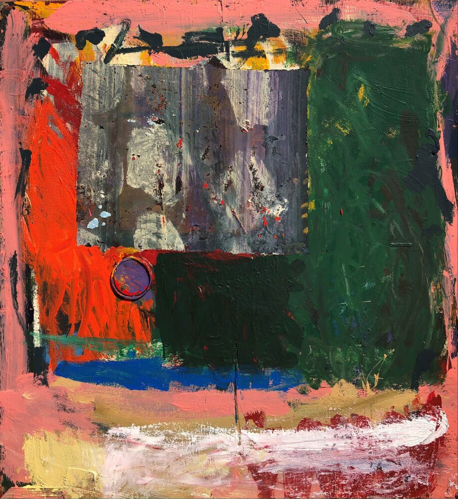STEPHEN BRAMELD & JAY STAPLES (WA) - Balsam - STALA CONTEMPORARY