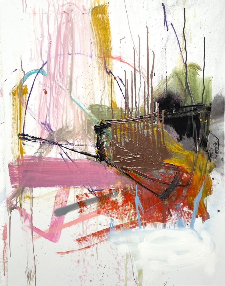 LUDOVIC DERVILLEZ (FRA) - Preferential treatment - STALA CONTEMPORARY