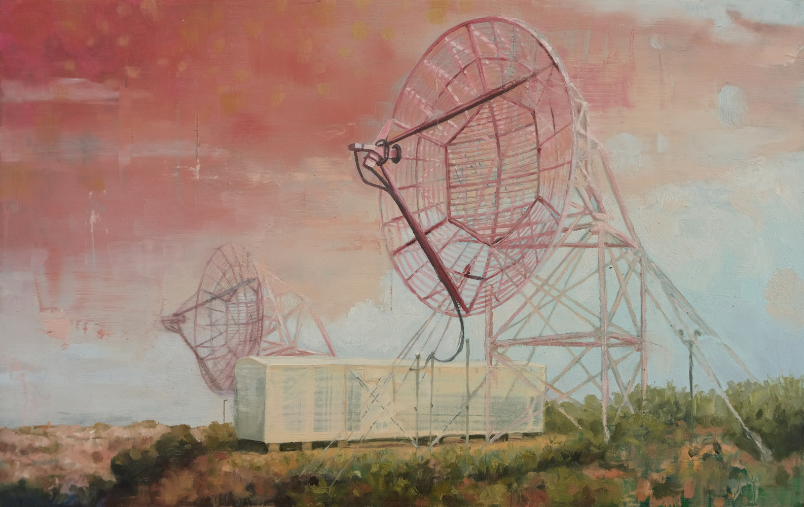 JARRAD MARTYN (VIC) - Earth Station - STALA CONTEMPORARY