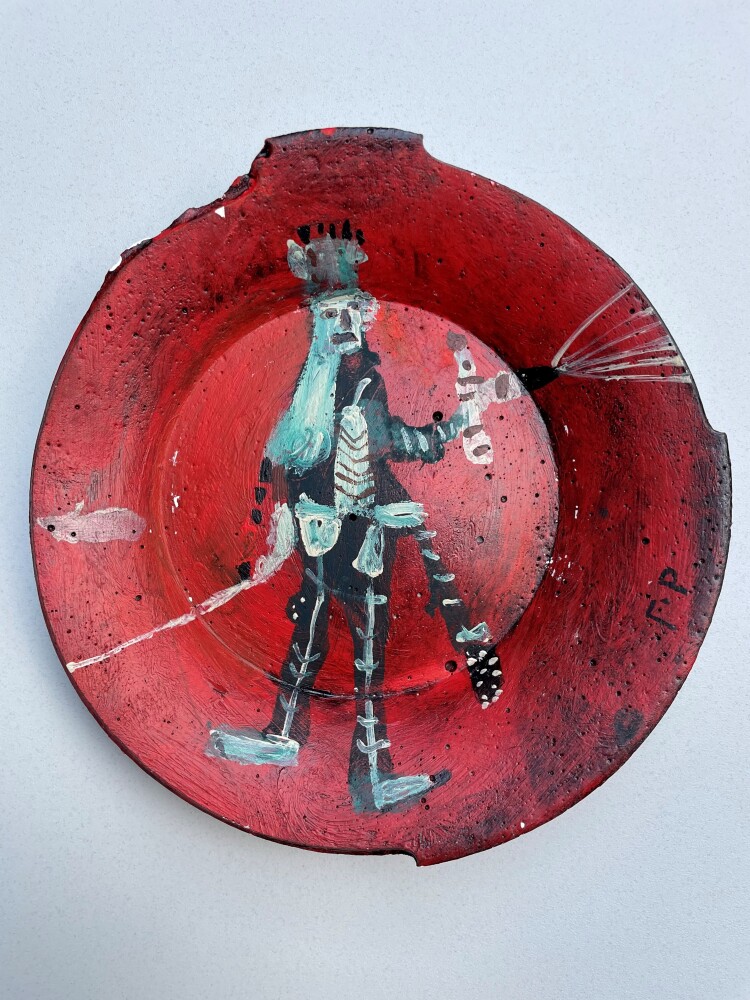 GEORGE RAFTOPOULOS (NSW) - Kingk - STALA CONTEMPORARY