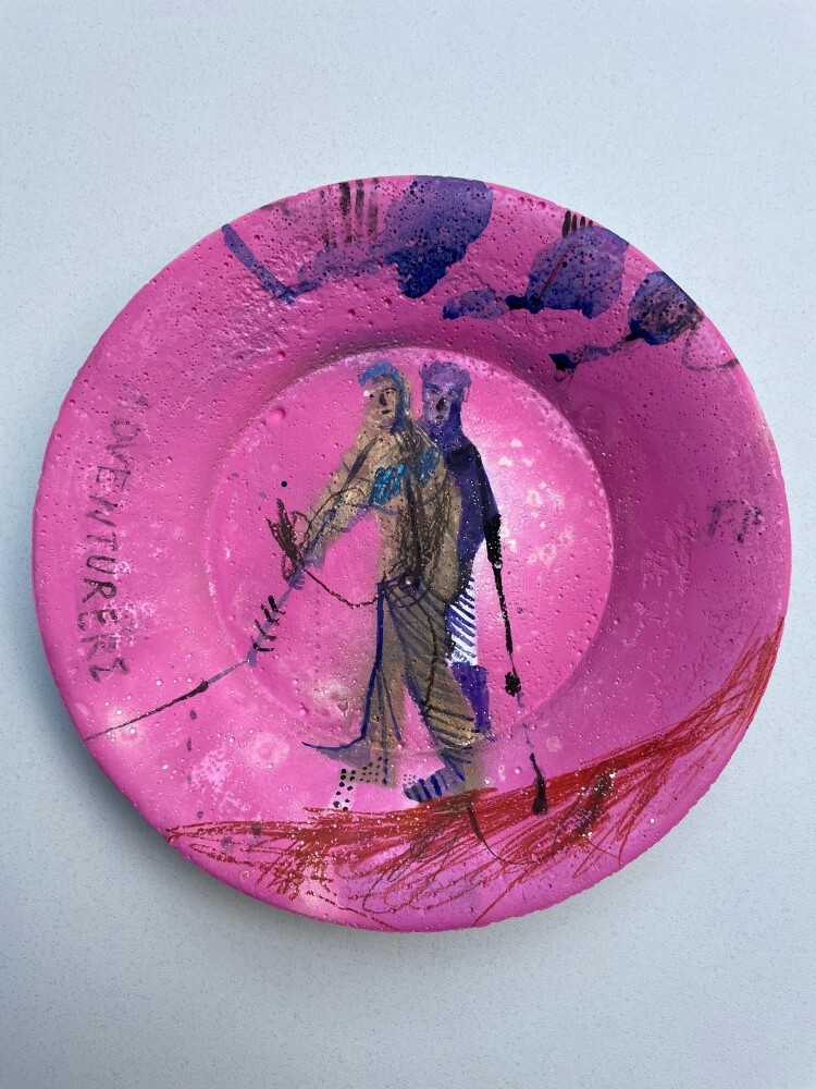 GEORGE RAFTOPOULOS (NSW) - Adventurers - STALA CONTEMPORARY