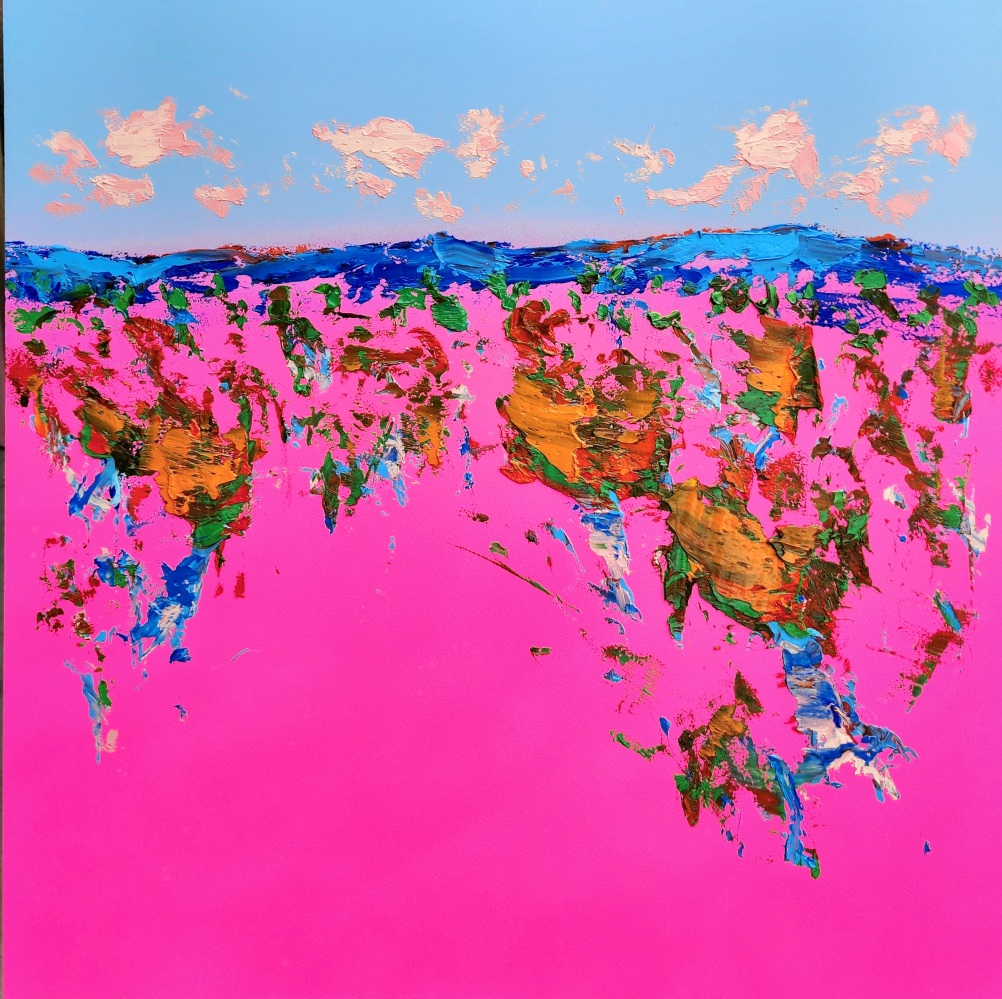 JOHNNY K (NSW) - All I think about is you - STALA CONTEMPORARY