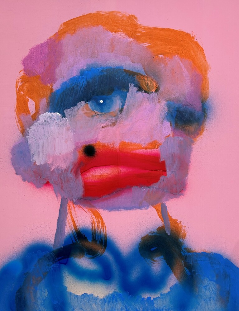 SALLY BOURKE (NSW) - Remains - STALA CONTEMPORARY