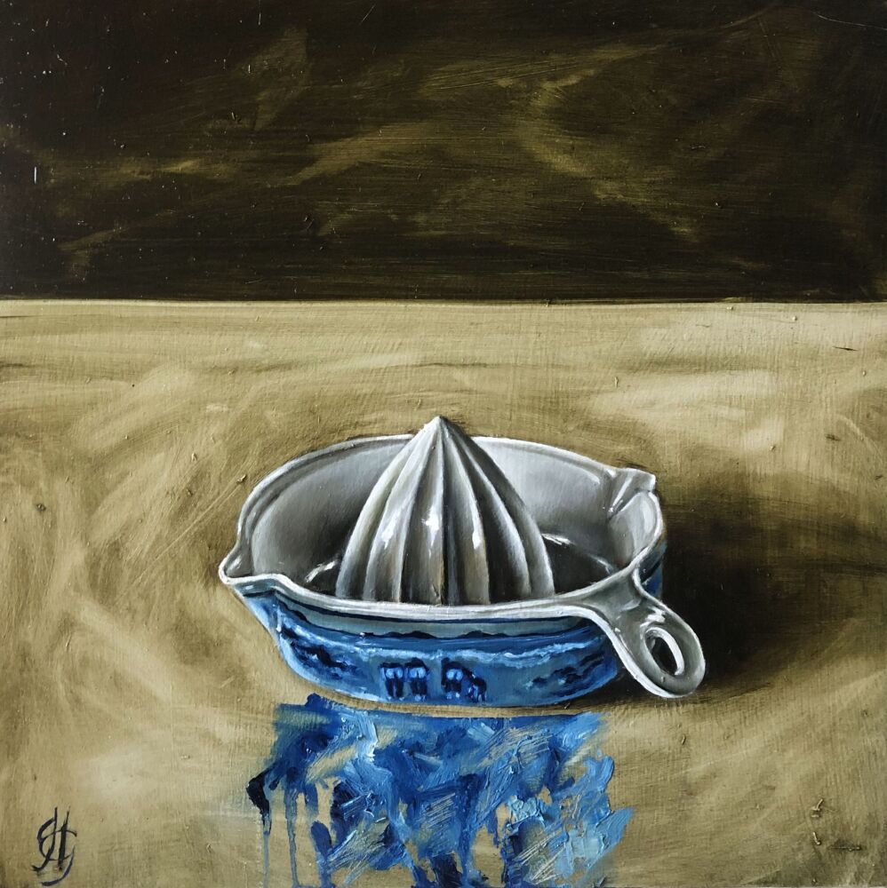 HAN GUNN - "A curious little object; an inside joke." - STALA CONTEMPORARY