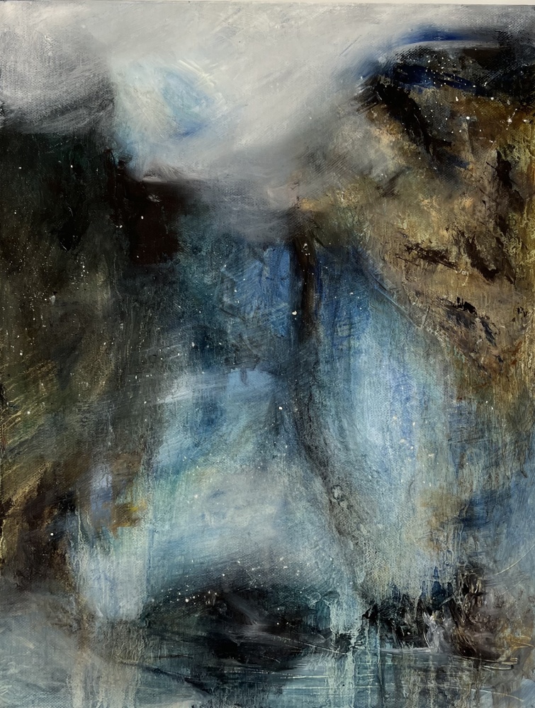 LEAH BAKER - Submerged - STALA CONTEMPORARY