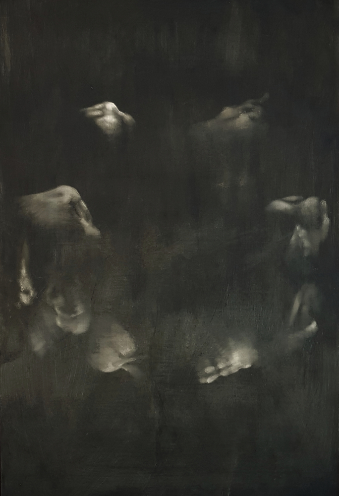 SCOTT ROBSON - Corpus Encoded - STALA CONTEMPORARY