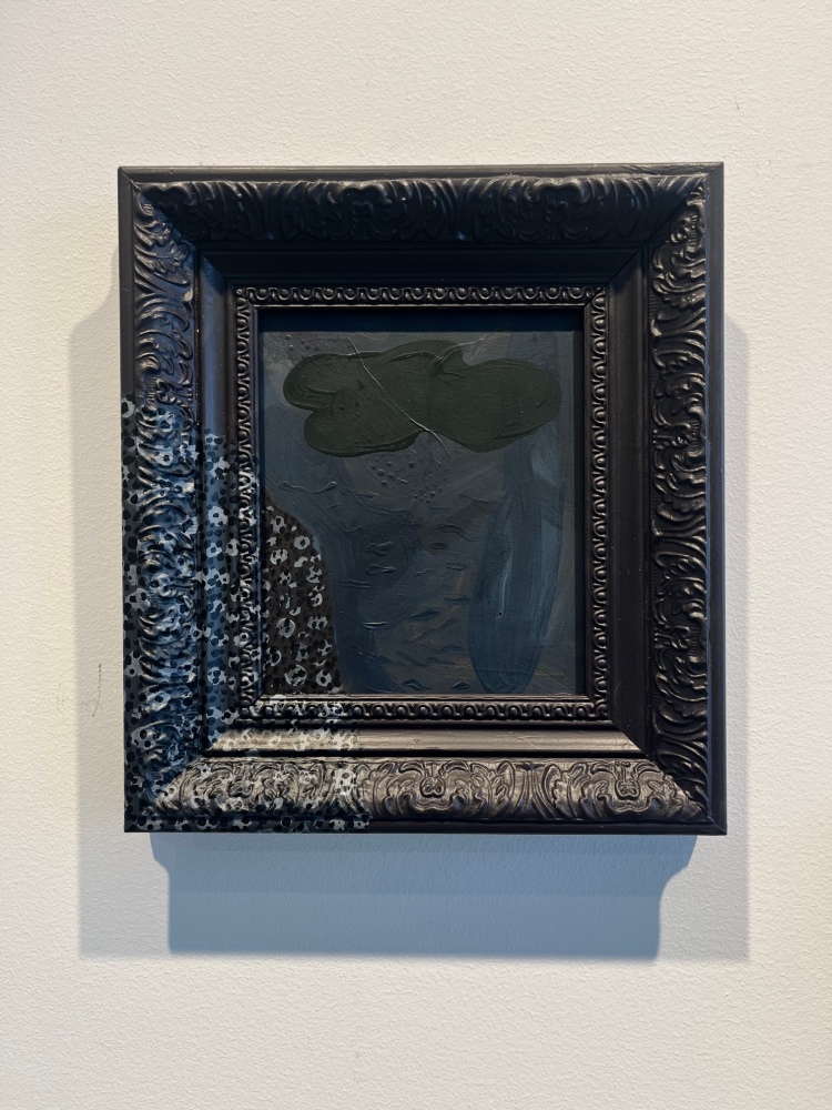 LEONIE MANSBRIDGE - Dark Clouds - STALA CONTEMPORARY