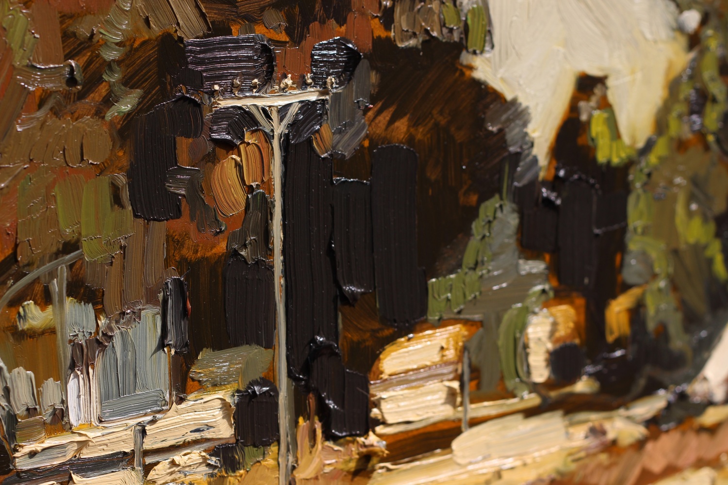 KATHRYN HAUG (WA) - Paperbark - STALA CONTEMPORARY