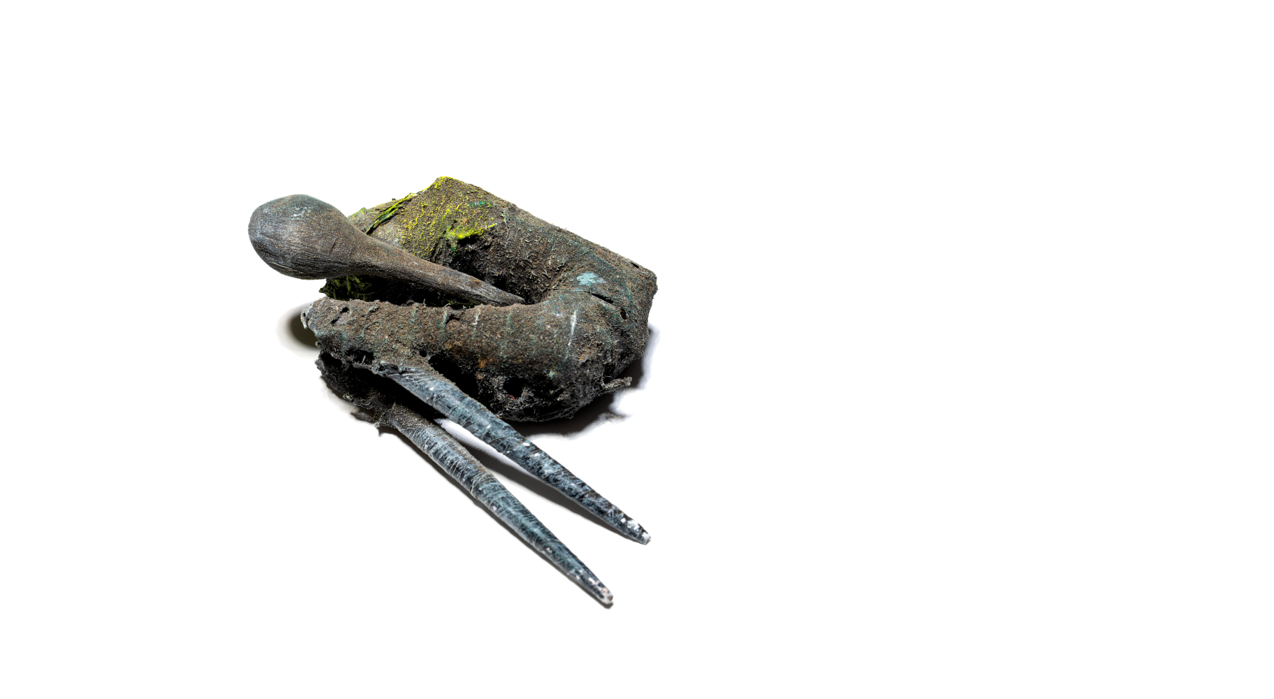 ADAM HISHAM ISMAIL - Cambiones Edn. 1/3 (detail) - STALA CONTEMPORARY