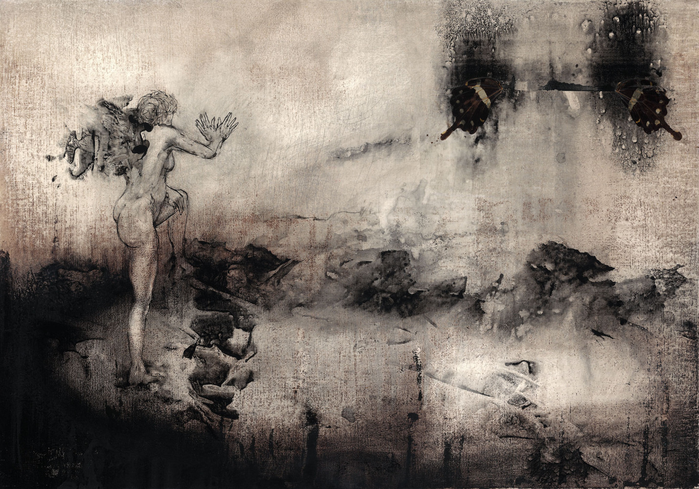 SCOTT ROBSON - Nephilim - STALA CONTEMPORARY