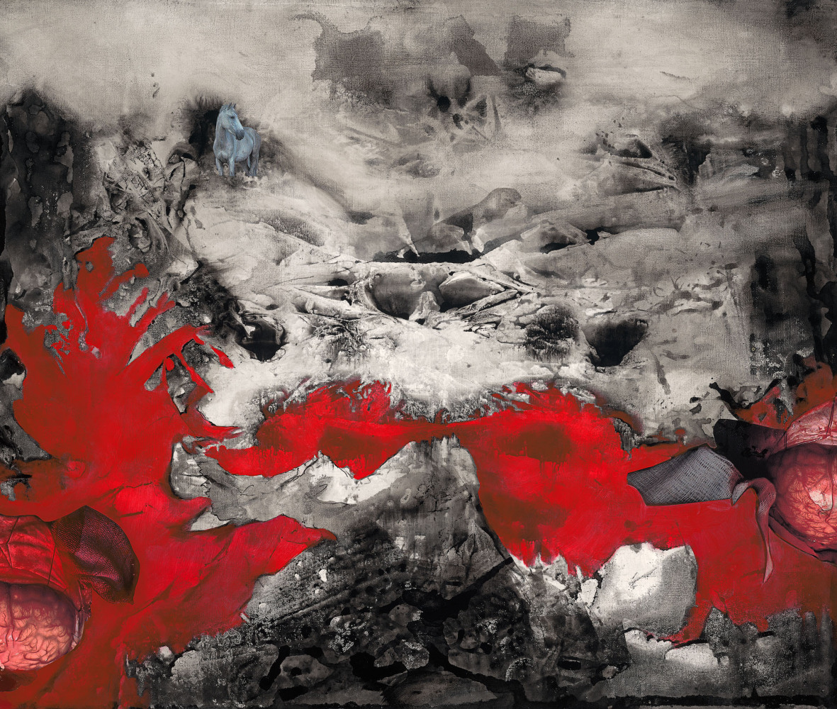 SCOTT ROBSON - Dream of Phlegethon - STALA CONTEMPORARY