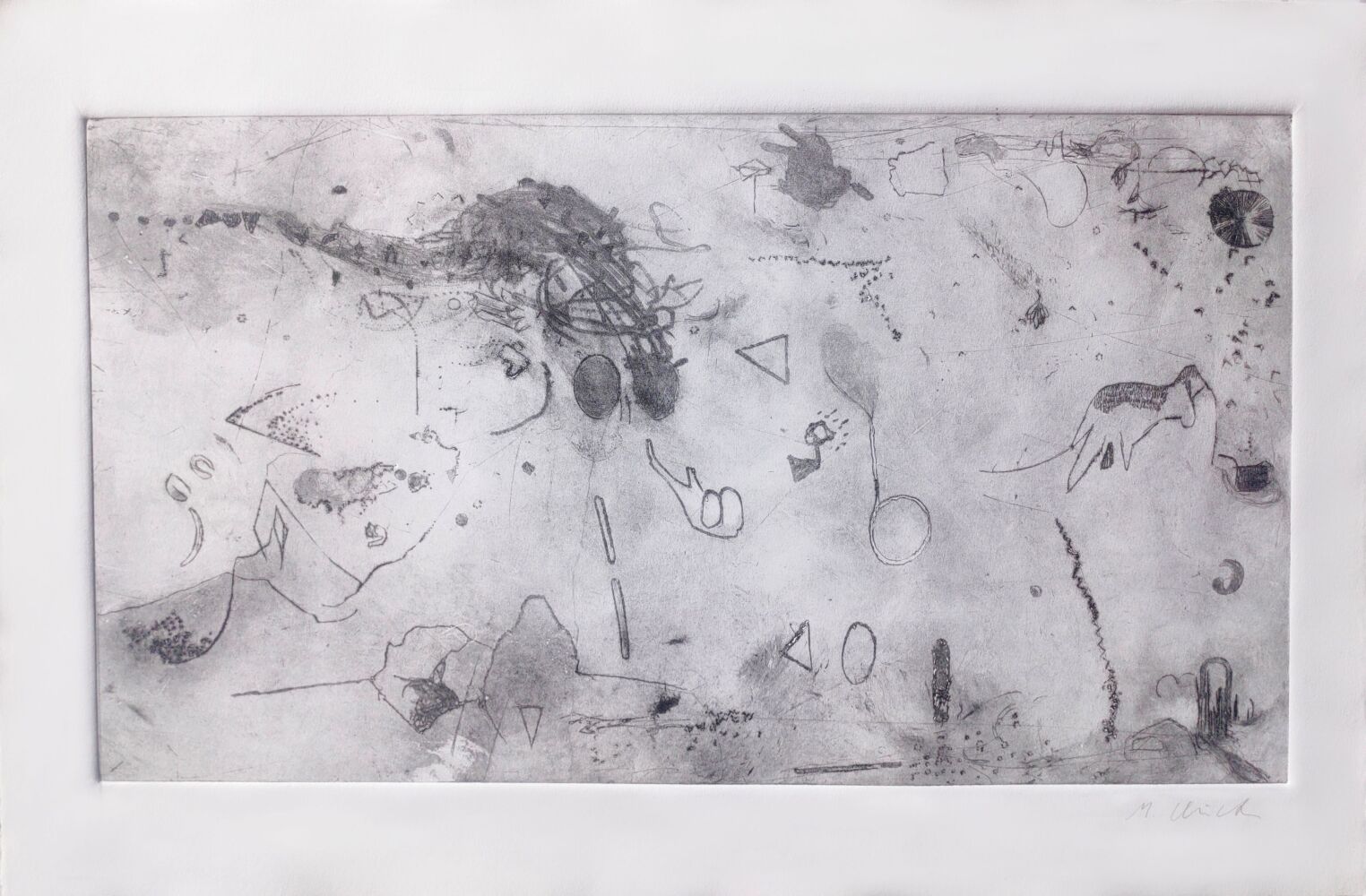 MICHÈLE ULRICH - The lie of the land - STALA CONTEMPORARY