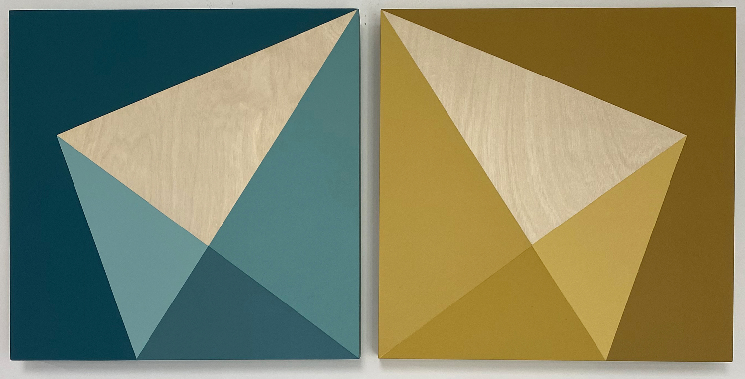 ANGELA McHARRIE - Correspondence 3 - STALA CONTEMPORARY