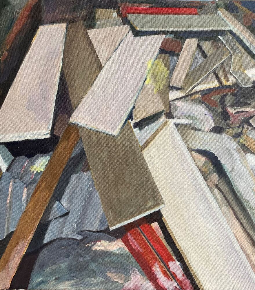 MICHELLE HYLAND - A wave of possibilities - STALA CONTEMPORARY