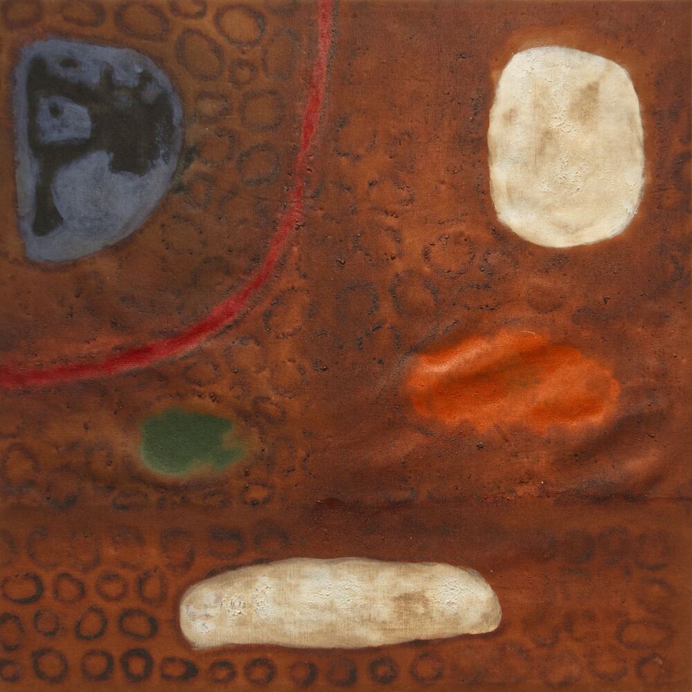 LINDSAY HARRIS - Maarng-art Boodja (Jam tree country) - STALA CONTEMPORARY