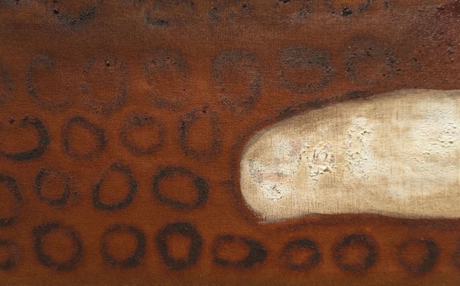 LINDSAY HARRIS - Maarng-art Boodja (Jam tree country) - STALA CONTEMPORARY