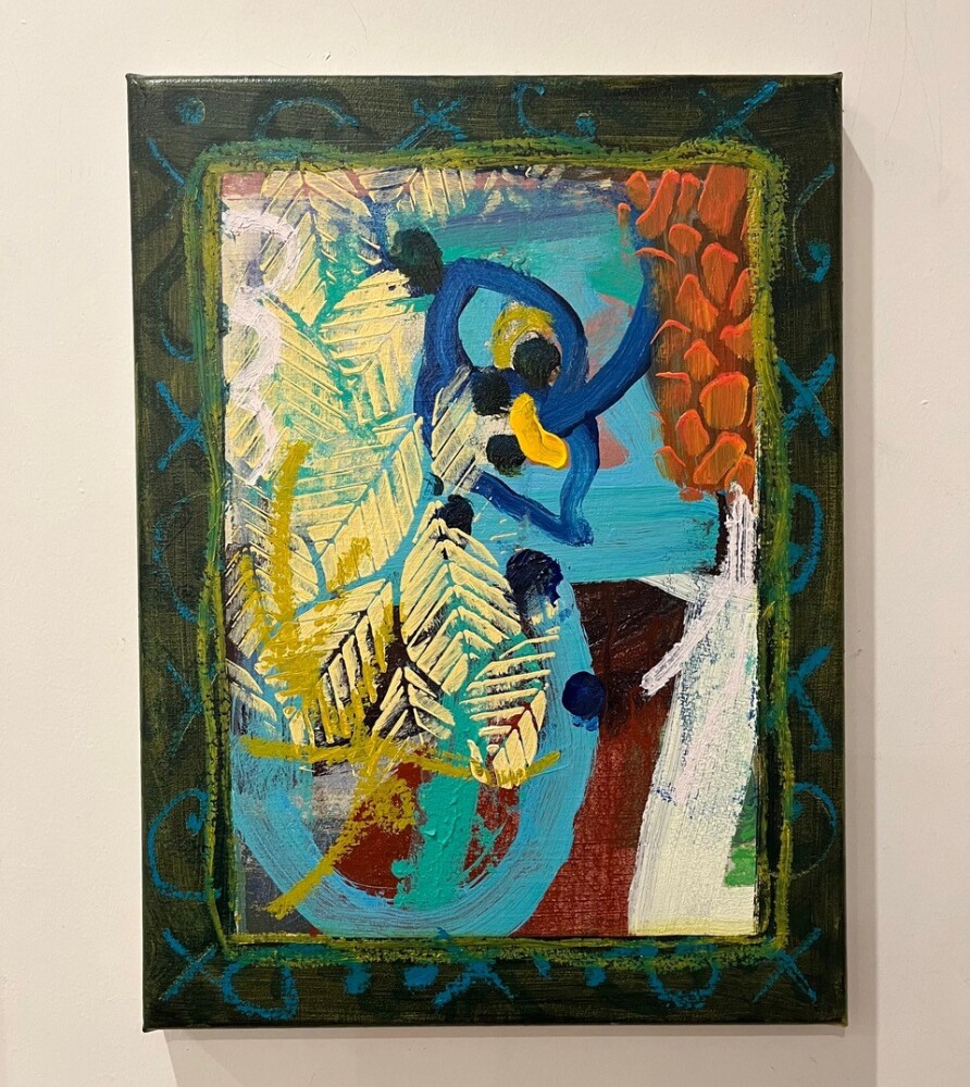 KAY WOOD - RAIN COMING IN - STALA CONTEMPORARY