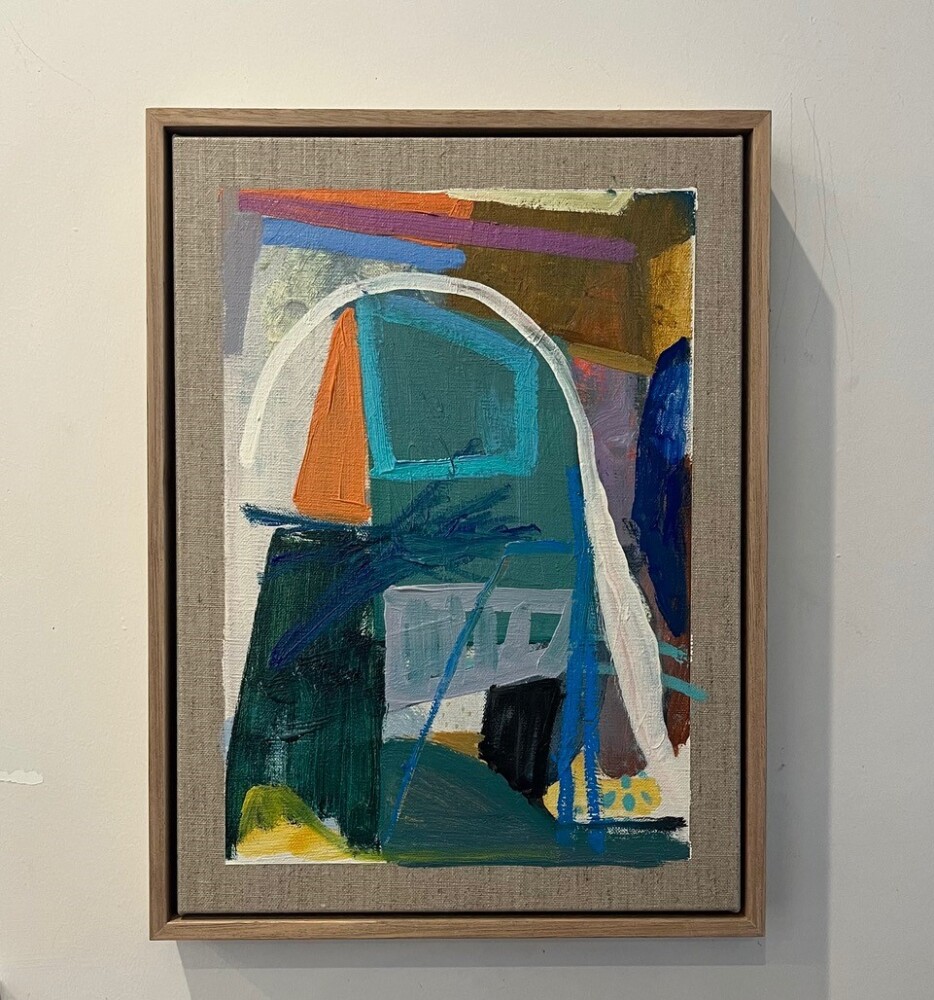 KAY WOOD - CLOUDS SO SWIFT - STALA CONTEMPORARY