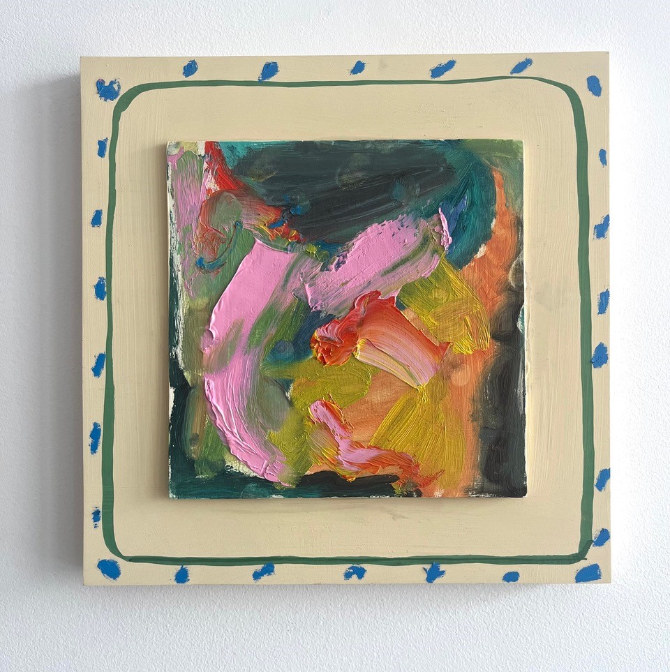 KAY WOOD - JUST LIKE HEAVEN - STALA CONTEMPORARY