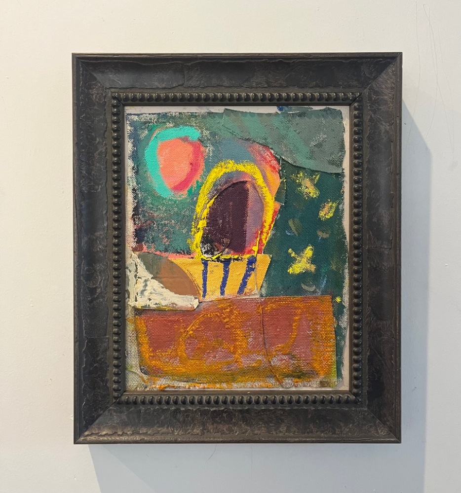 KAY WOOD - A SKY THAT CRIES - STALA CONTEMPORARY