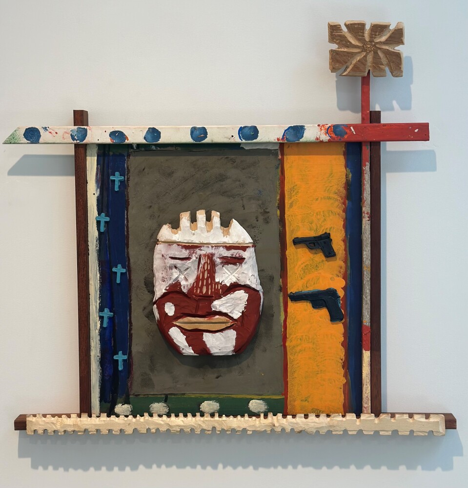 SAMUEL MOSCOU - young king fast fate - STALA CONTEMPORARY