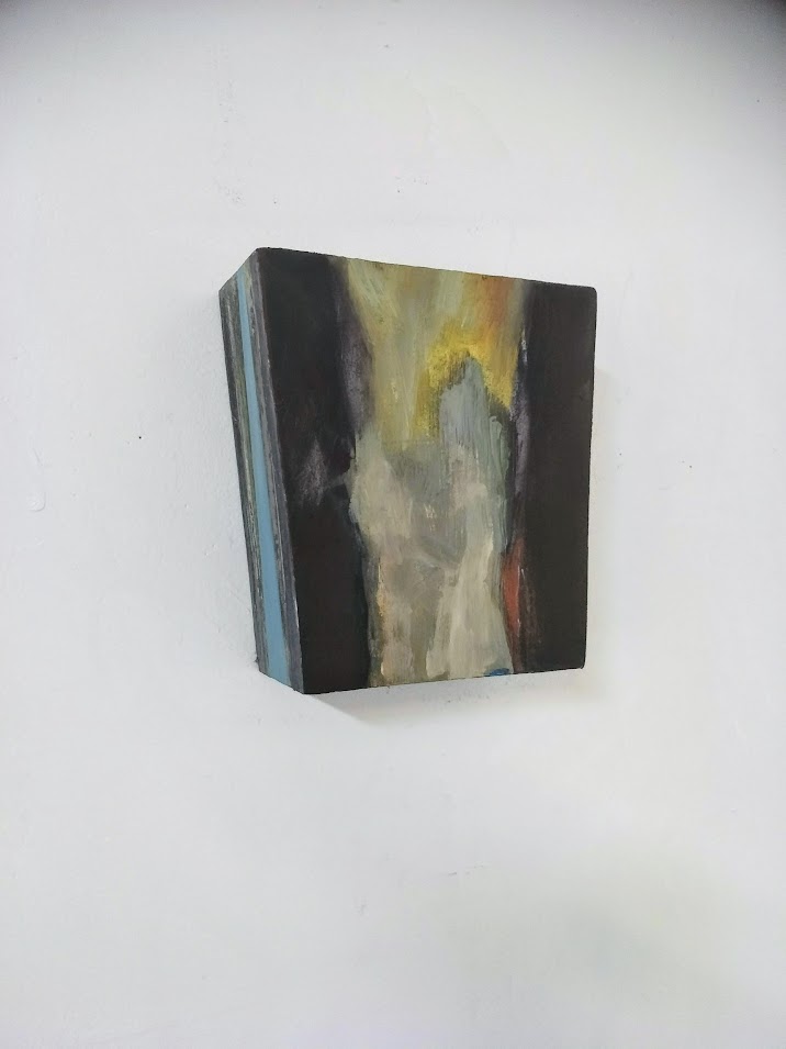 ROSE MOXHAM (QLD) - Swamp minutiae 2 - STALA CONTEMPORARY