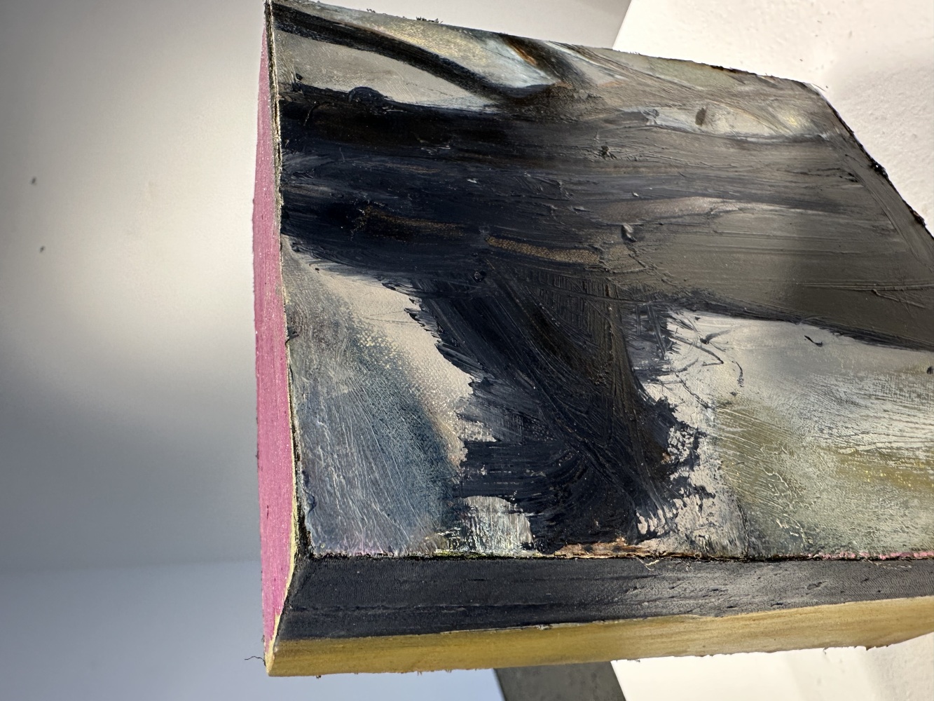 ROSE MOXHAM (QLD) - Swamp minutiae 1 - STALA CONTEMPORARY