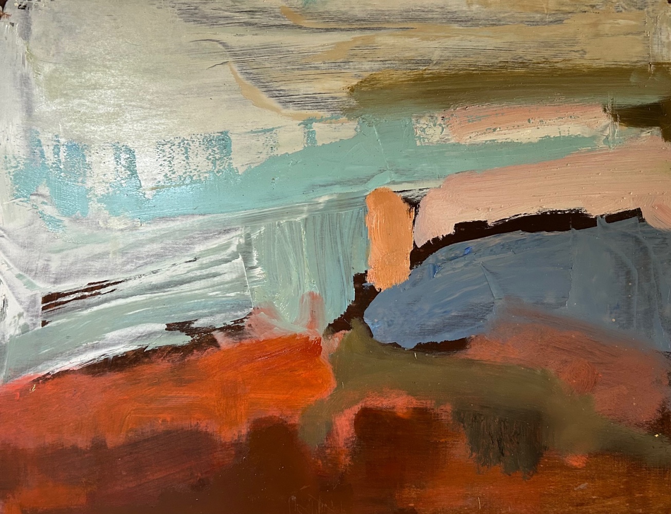 LOUISE KNOWLES (NSW) - Early Morning - STALA CONTEMPORARY