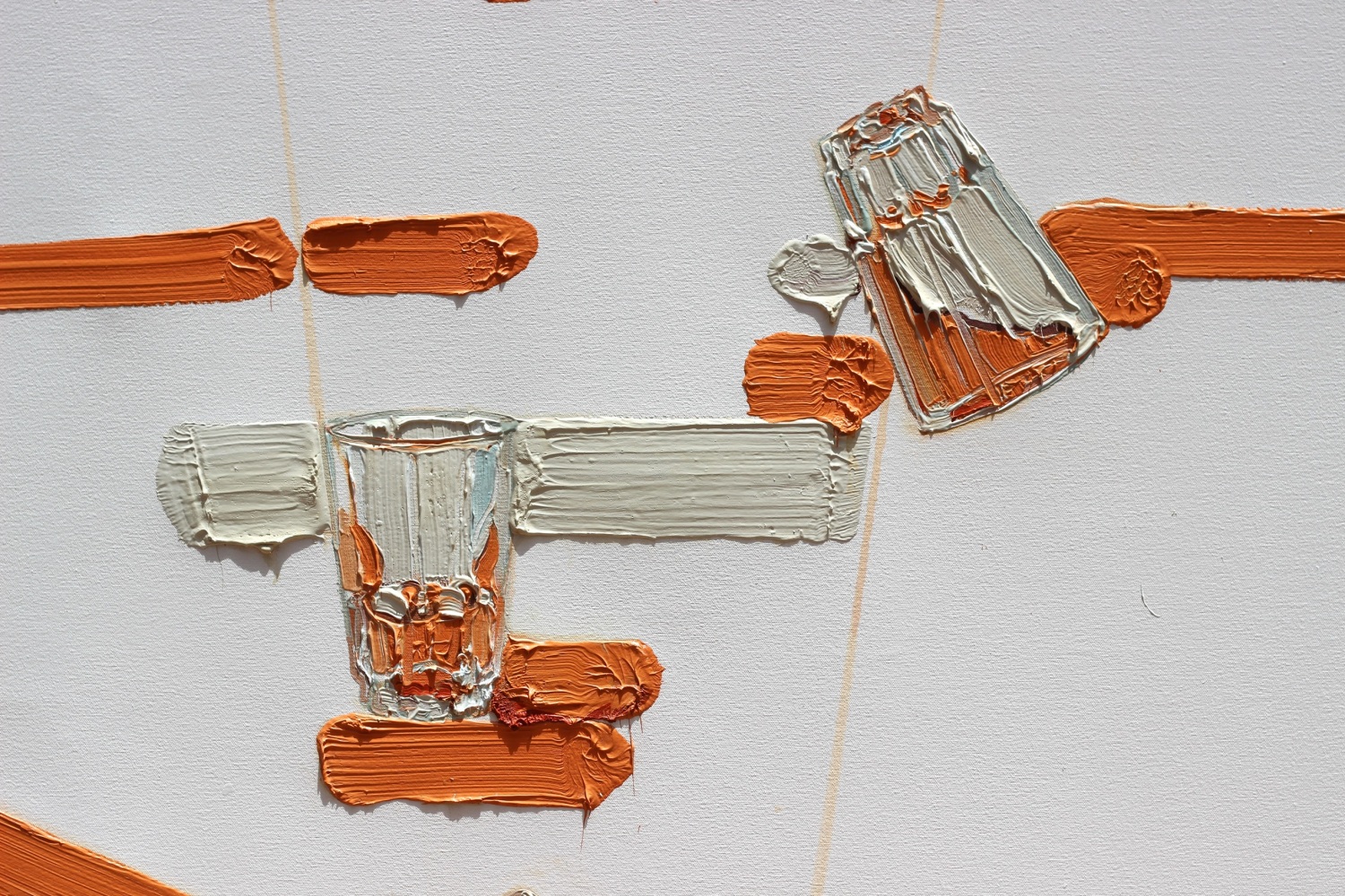 KATHRYN HAUG - Tesselating Glass - STALA CONTEMPORARY