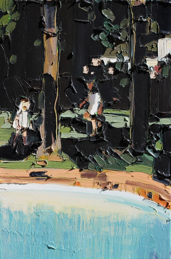 KATHRYN HAUG - Pool - STALA CONTEMPORARY