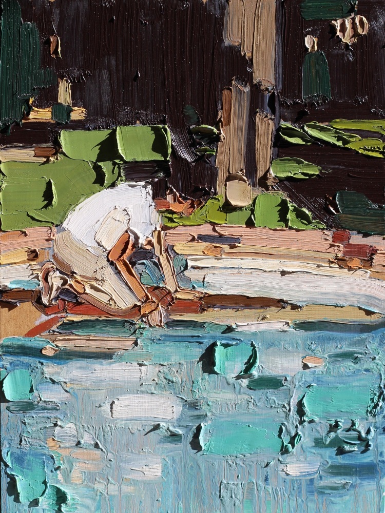 KATHRYN HAUG - Float - STALA CONTEMPORARY