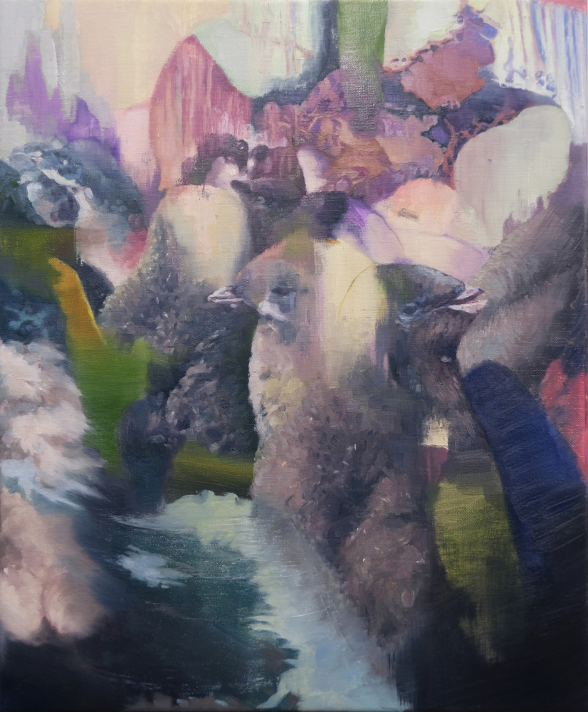 JARRAD MARTYN (VIC) - Sojourner - STALA CONTEMPORARY