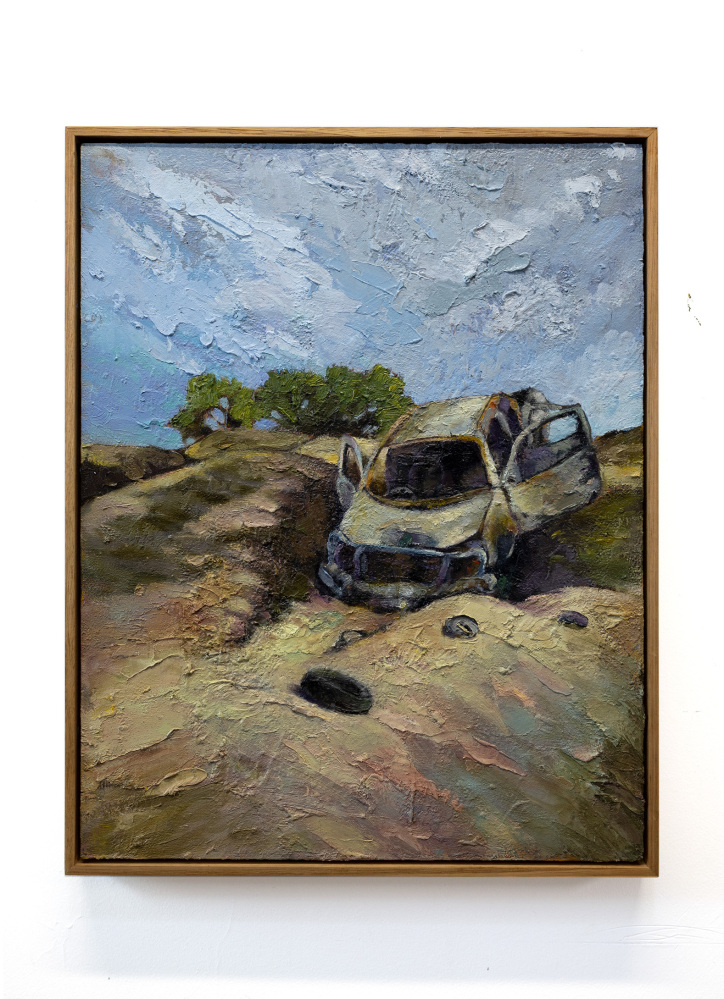 WADE TAYLOR - Heist - STALA CONTEMPORARY