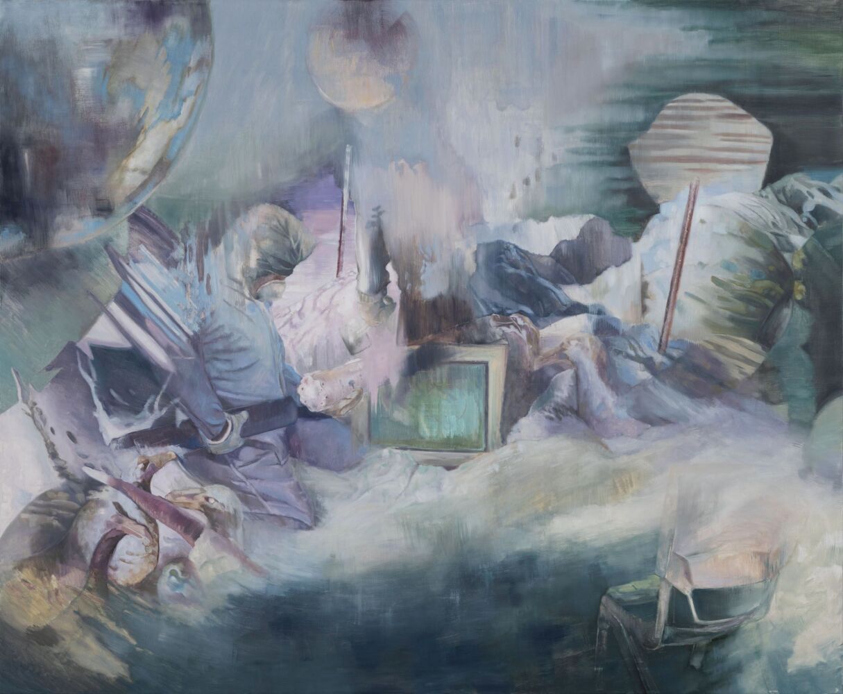 JARRAD MARTYN - Surface - STALA CONTEMPORARY