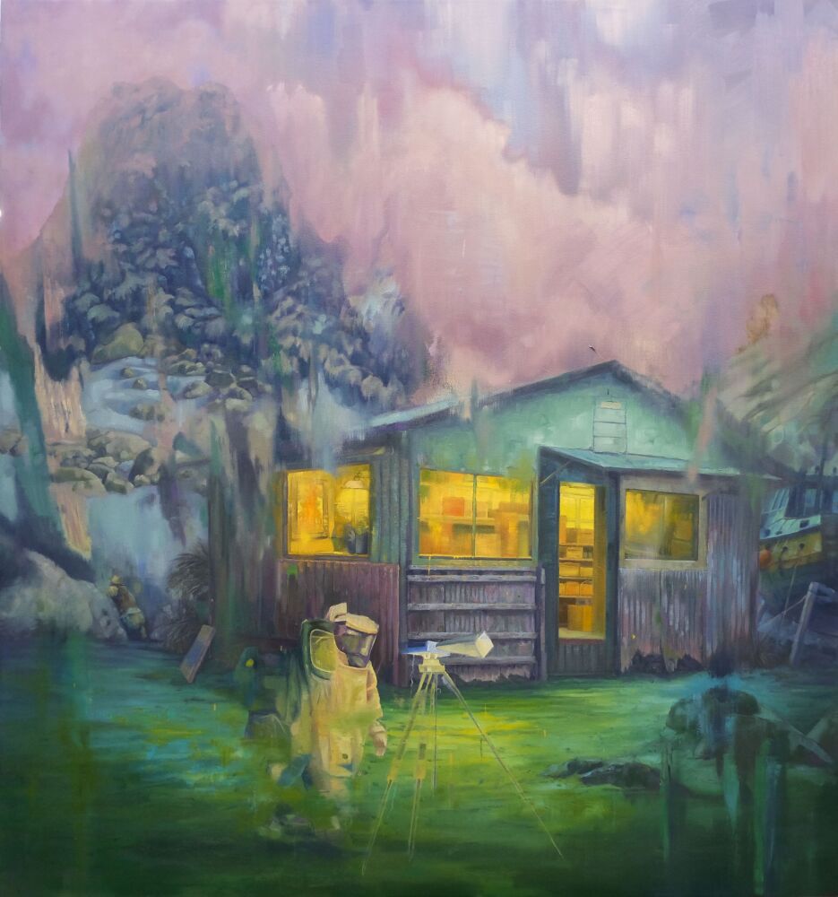 JARRAD MARTYN - Endurance - STALA CONTEMPORARY