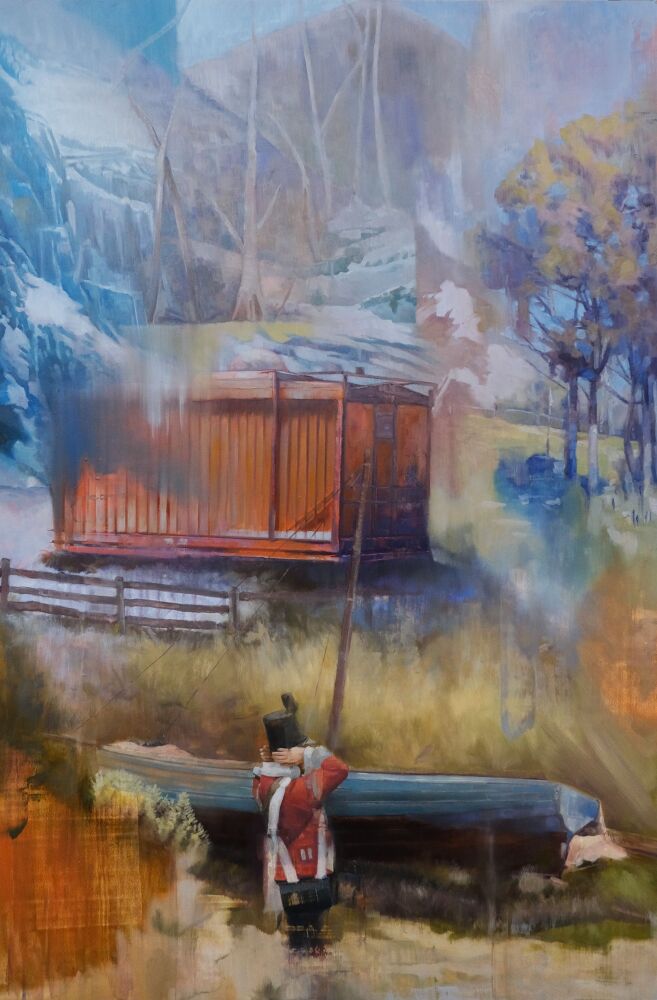 JARRAD MARTYN - Home - STALA CONTEMPORARY